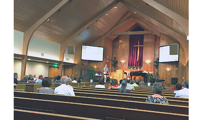 Calvary Chapel Old Towne | ABOUT US