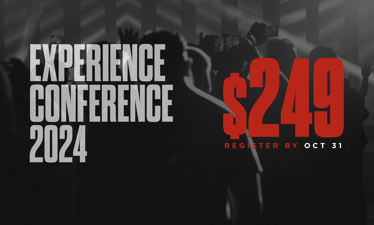 Experience Conference | WELCOME
