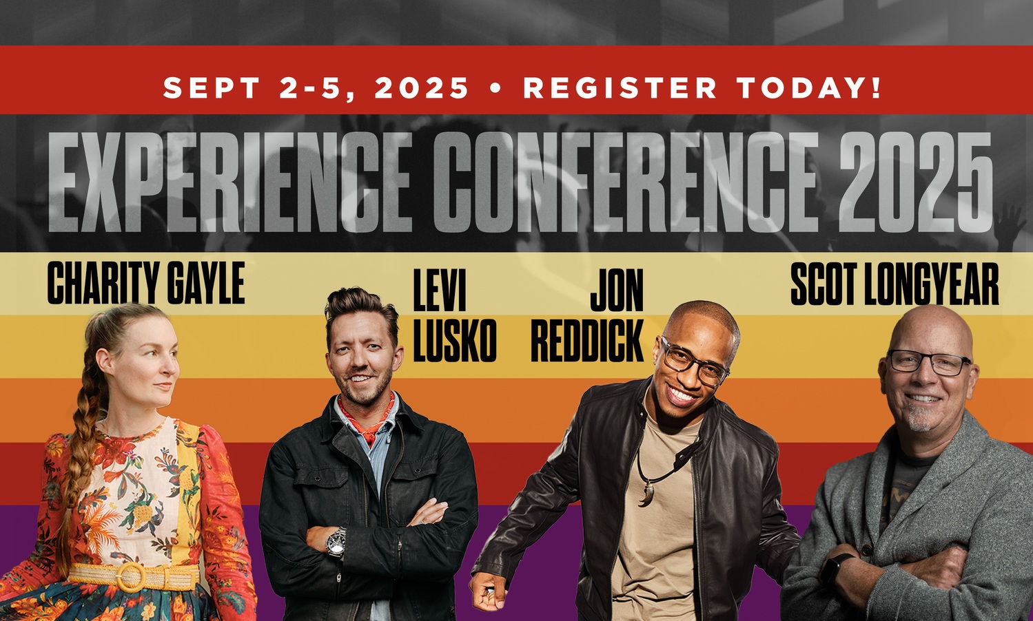 Experience Conference | WELCOME