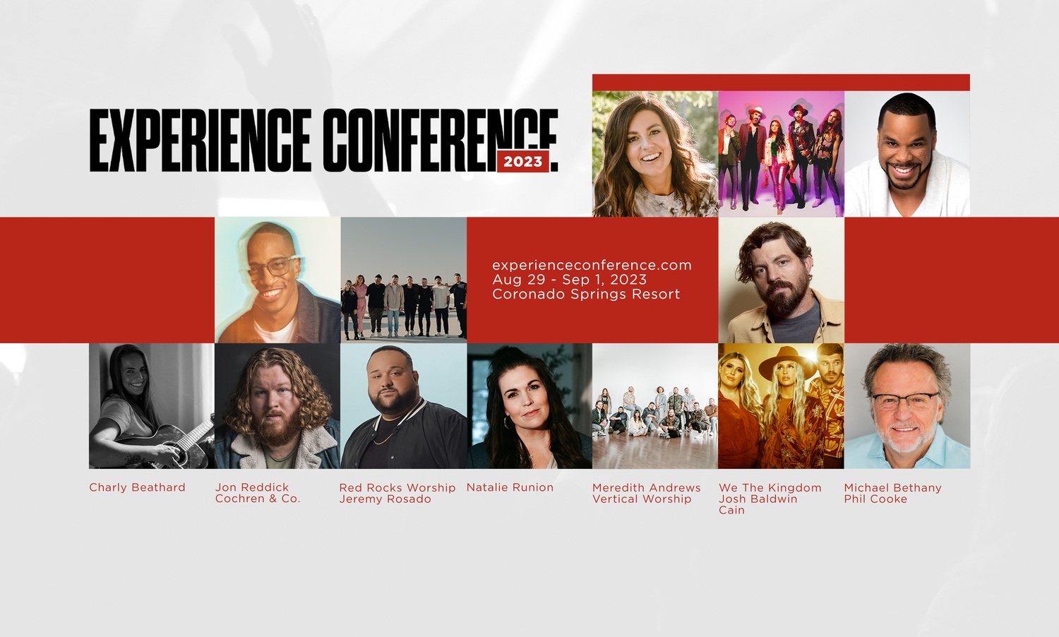 Experience Conference | WELCOME