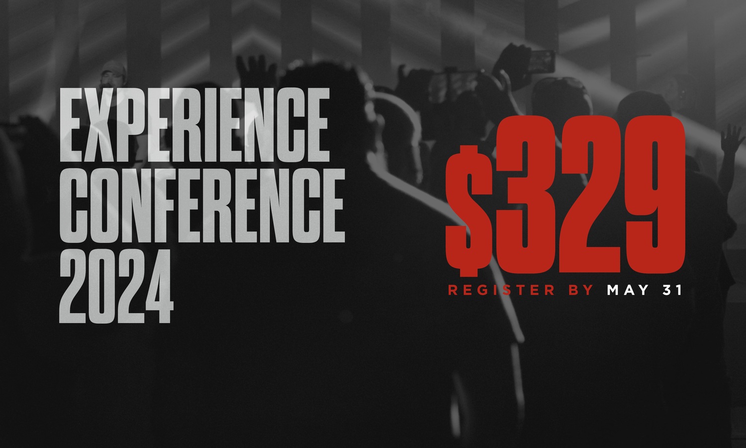 Experience Conference | WELCOME
