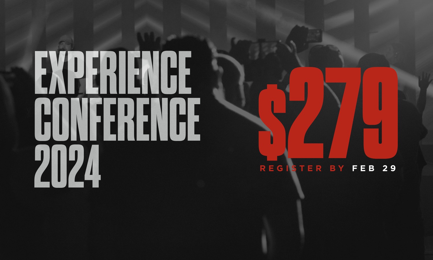 Experience Conference | WELCOME