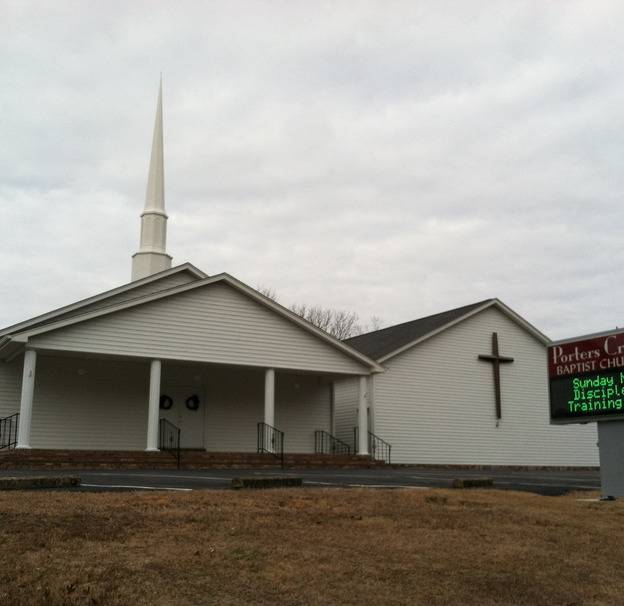 Hardeman County Baptist Association | Church Directory