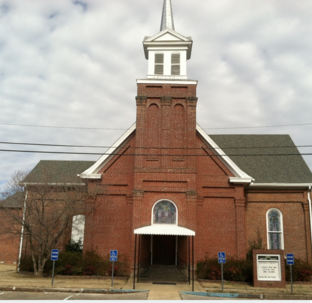 Hardeman County Baptist Association | Church Directory