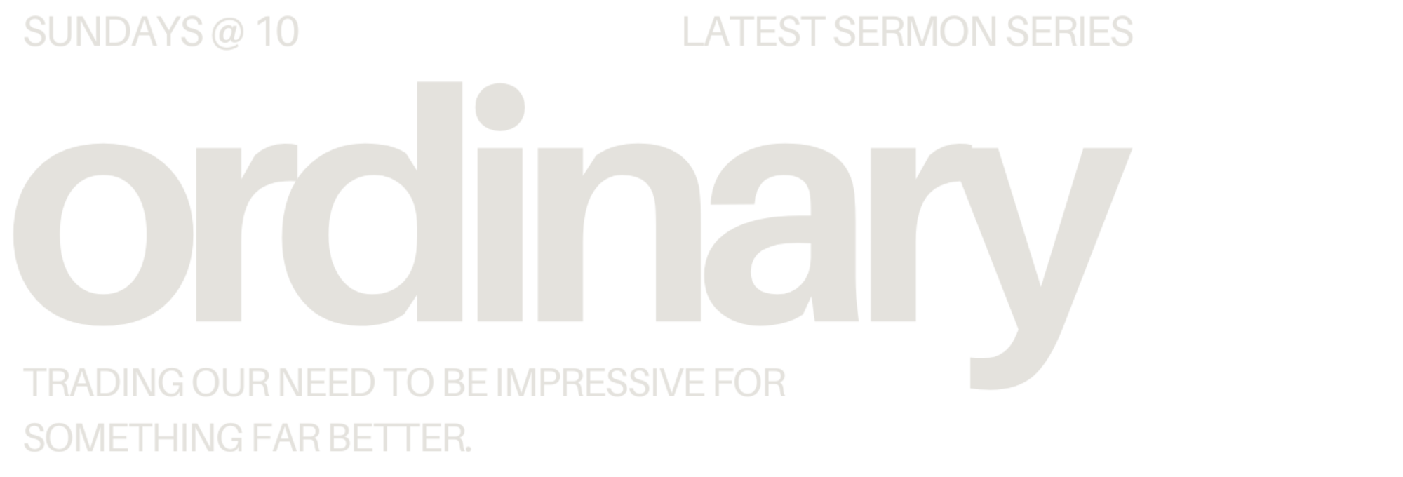 The Compass Church | Batesville, Arkansas | Home