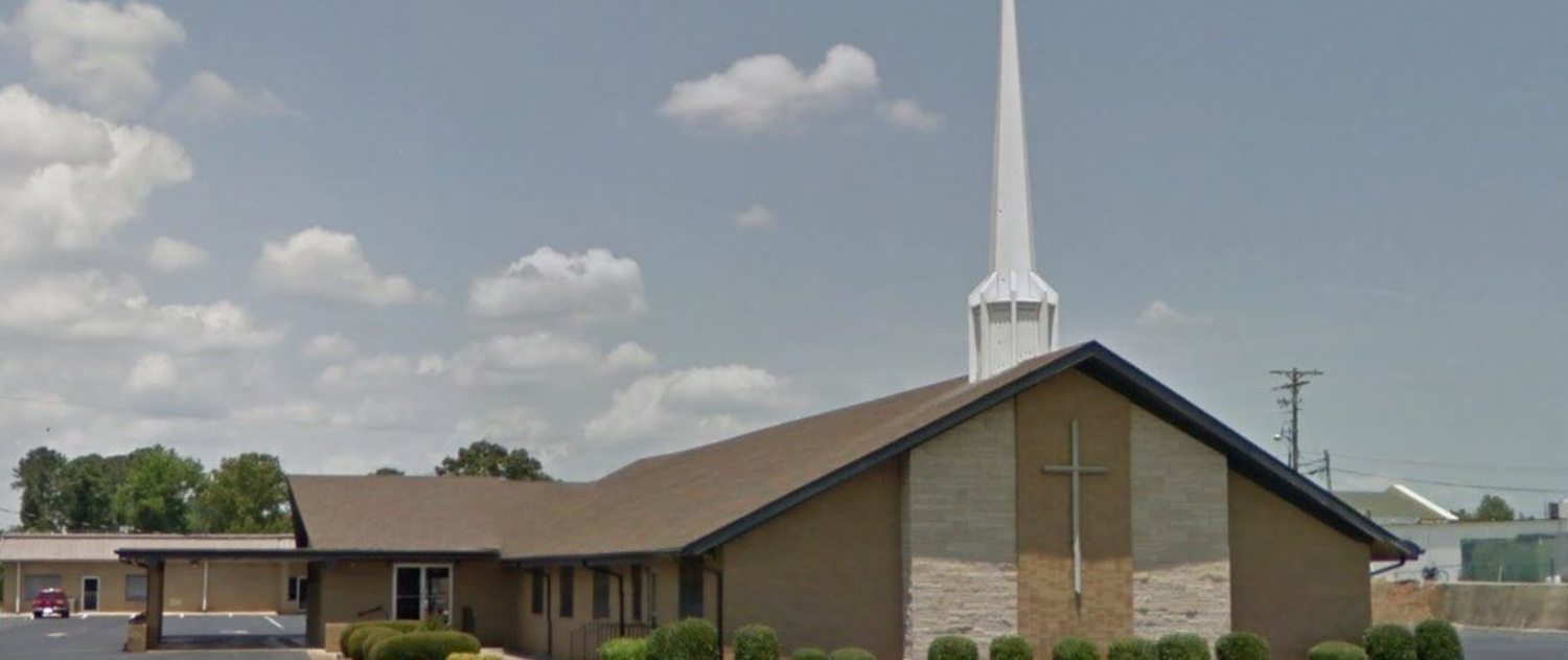 First Free Will Baptist Florence AL | Home