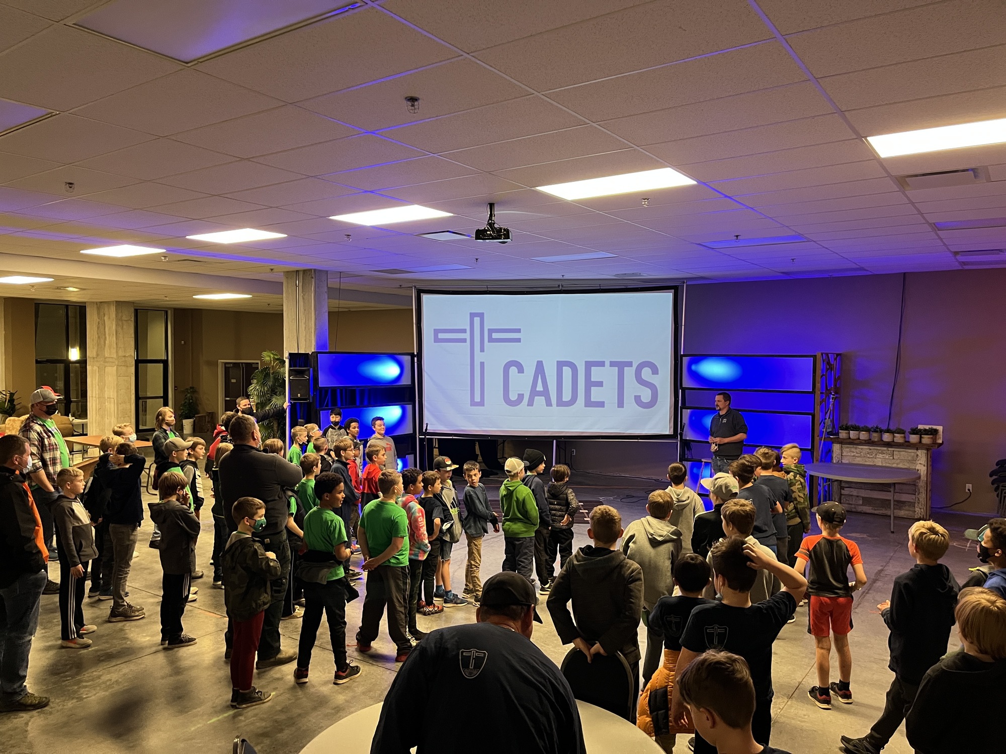 Gateway Community CRC | Cadets