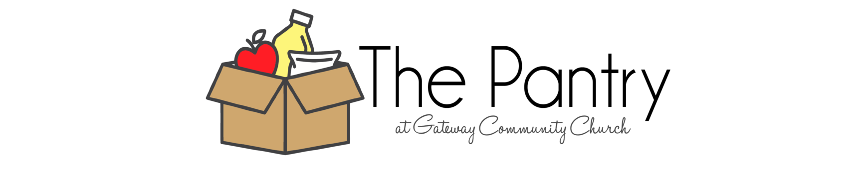Gateway Community CRC | The Pantry