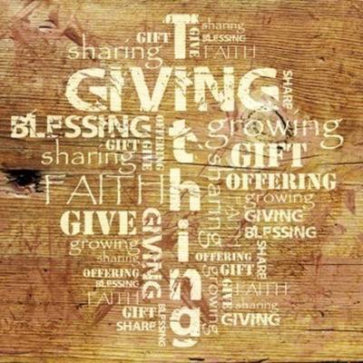 Chestnut Grove Baptist Church | 2023 Pledges