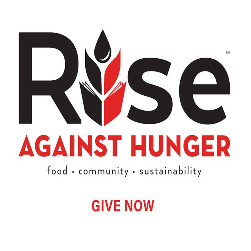 Chestnut Grove Baptist Church | RISE AGAINST HUNGER