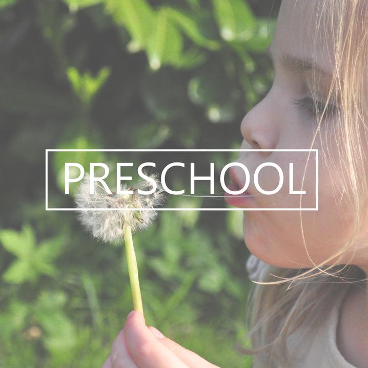 Chestnut Grove Baptist Church | PRESCHOOL