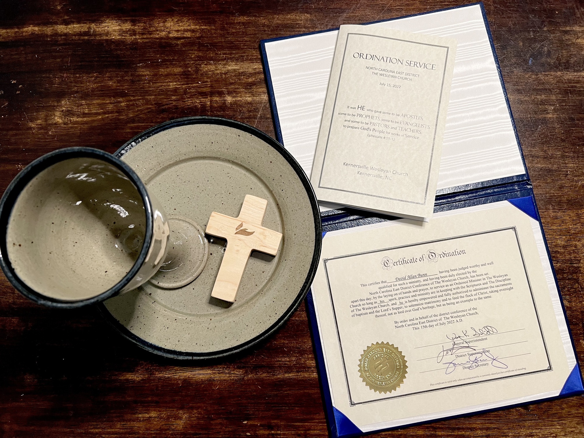 NC East District of the Wesleyan Church | Ministerial Prep