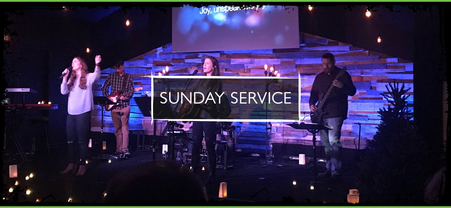 Imperfect Church | Grow With Us