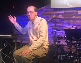 Imperfect Church | OUR PASTORS