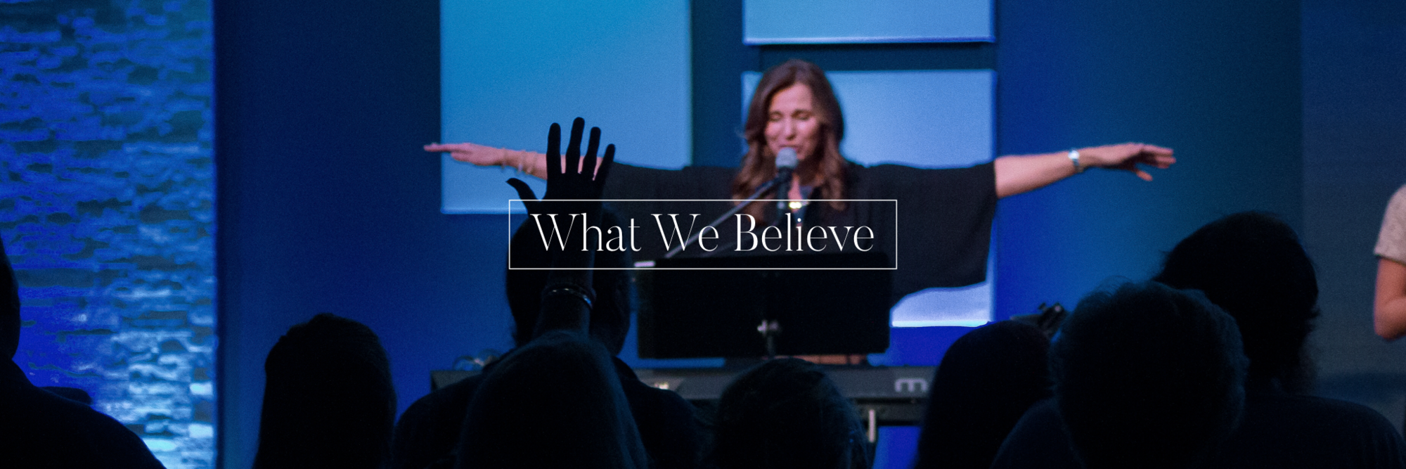 Christ Tabernacle | Our Beliefs