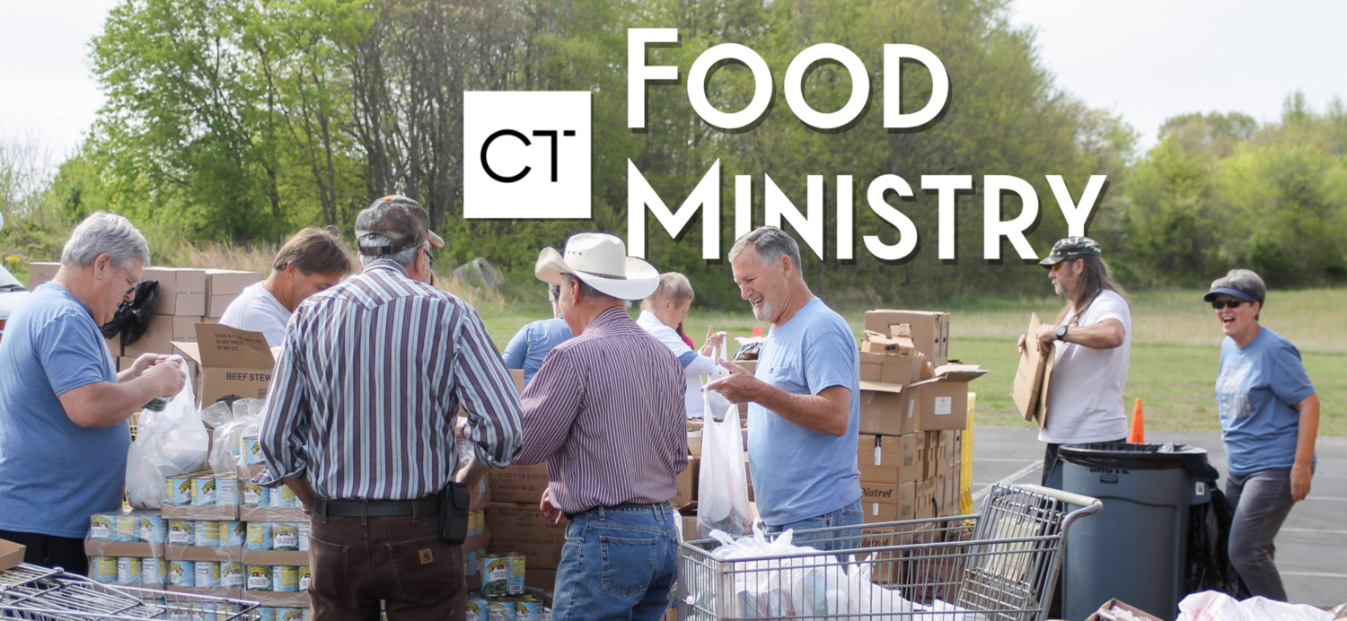 Christ Tabernacle | Food Ministry