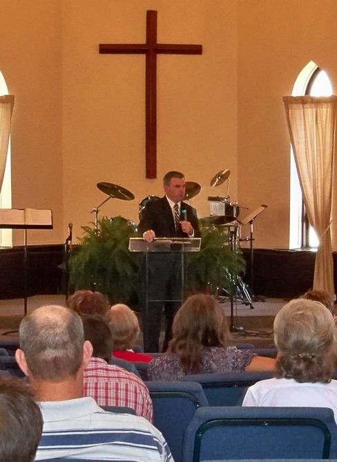 Christ Tabernacle | Our Story