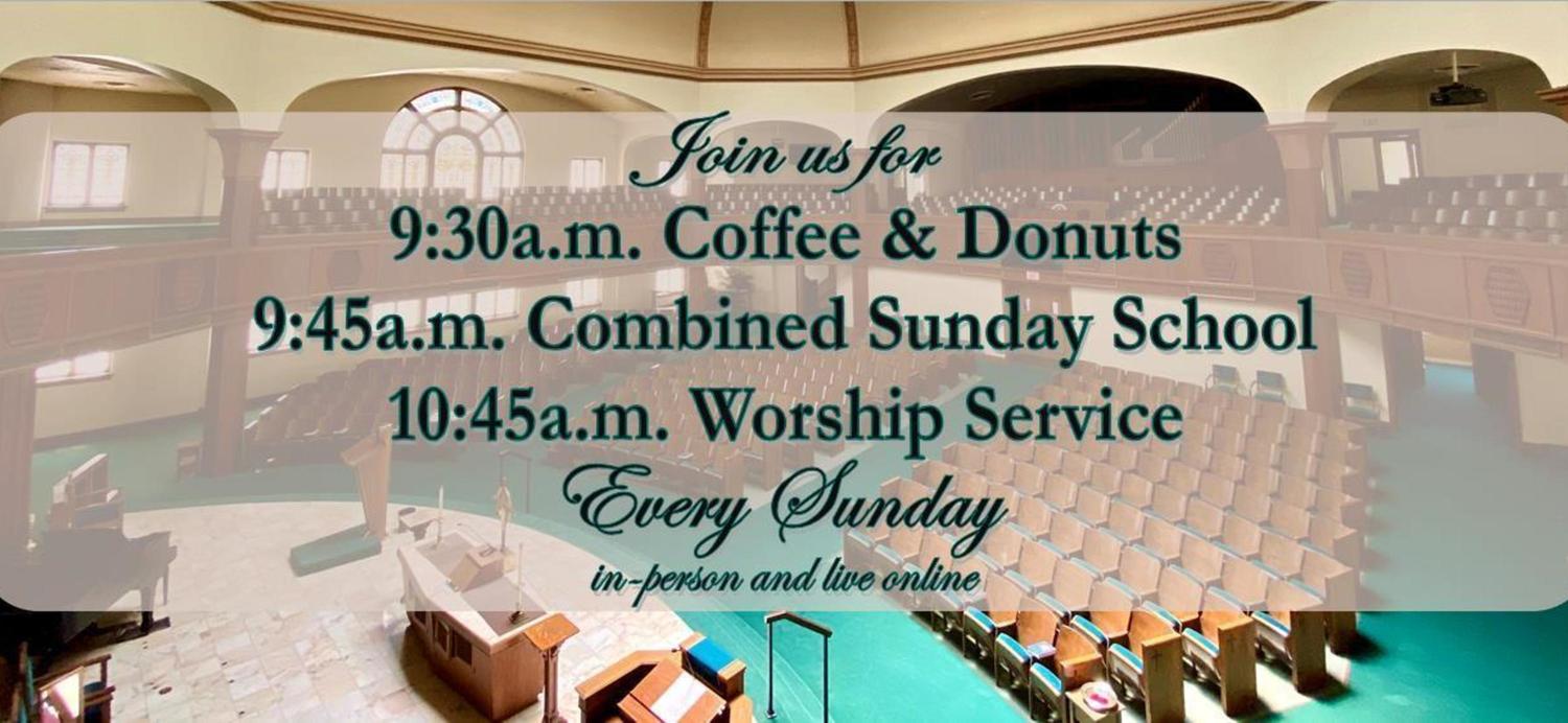 First Christian Church of Tulsa | Welcome
