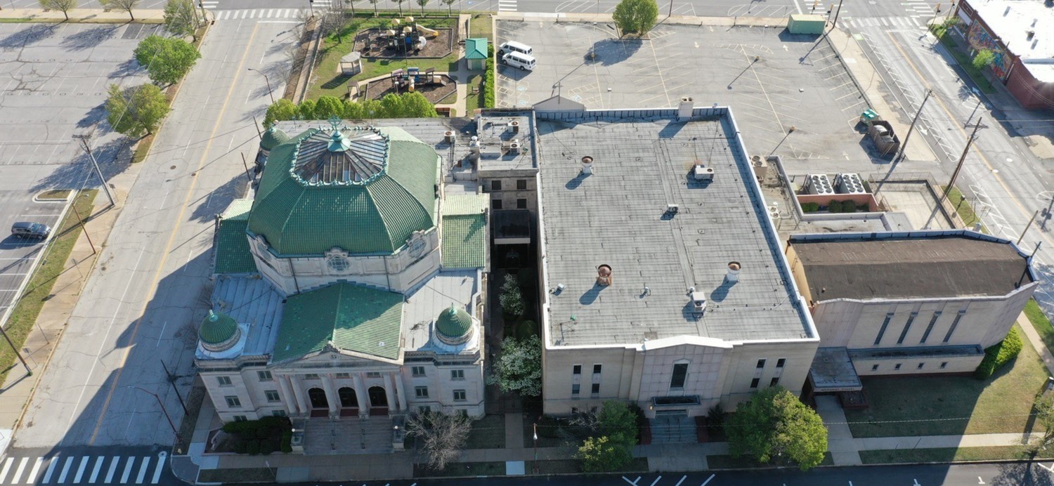 First Christian Church of Tulsa | Location & Hours