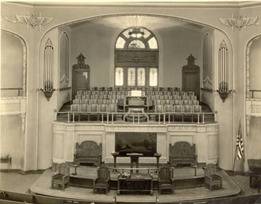 First Christian Church of Tulsa | History of the Building