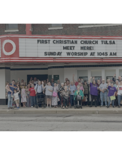 First Christian Church of Tulsa | Location & Hours