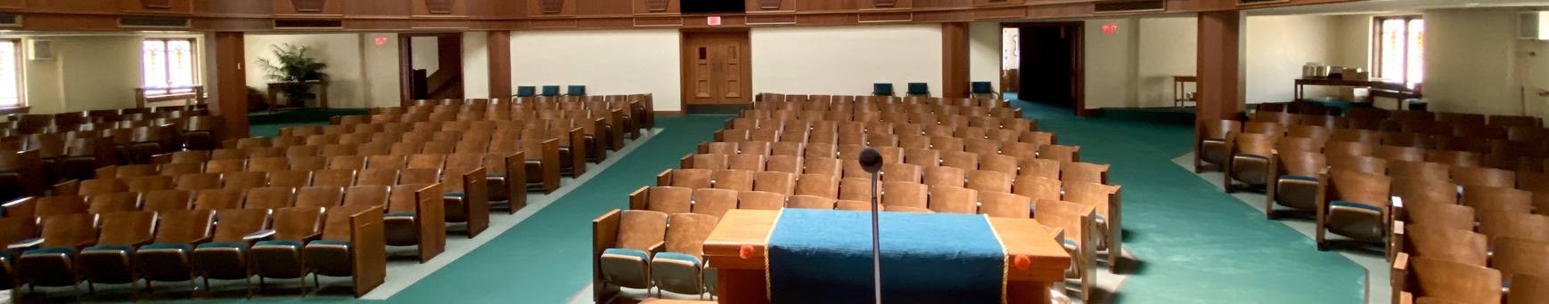 First Christian Church of Tulsa | Welcome