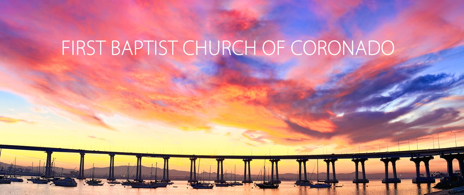 First Baptist Church of Coronado | Home