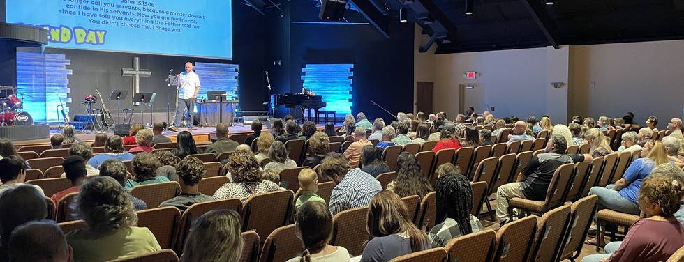 Portland Nazarene Church | Home