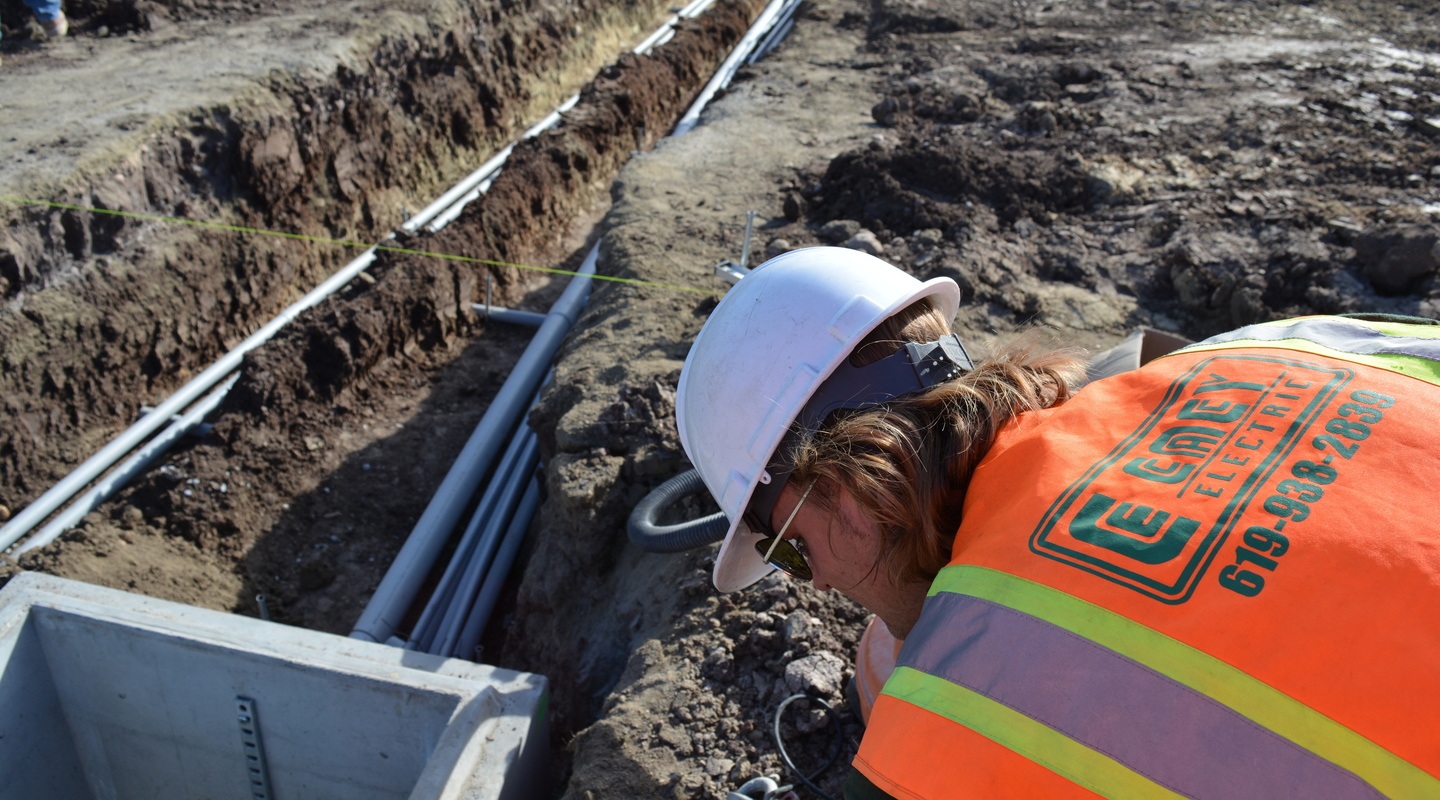 Cacy Electric | Underground Utility