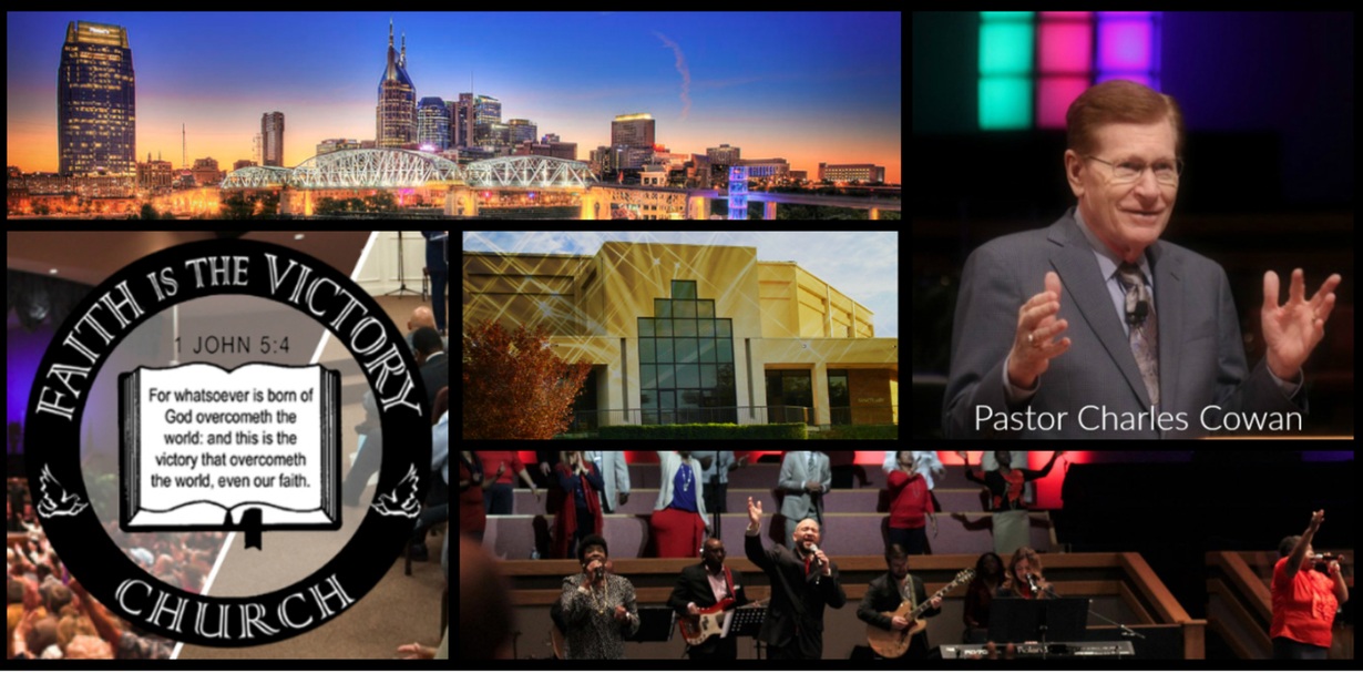 Faith is the Victory Church | HOME