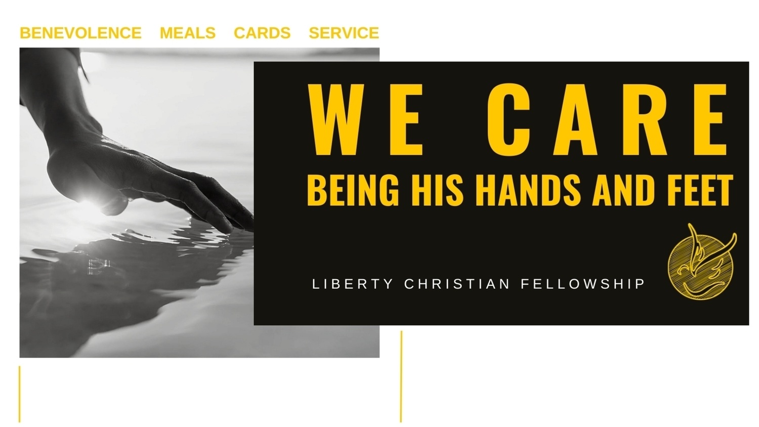 Liberty Christian Fellowship | Care Teams