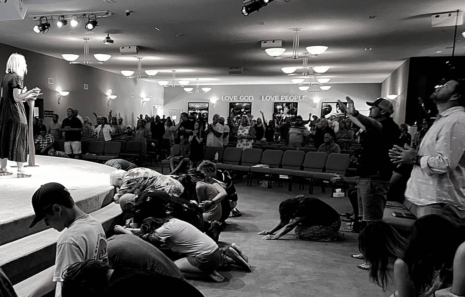 Liberty Christian Fellowship | Our Values & Beliefs