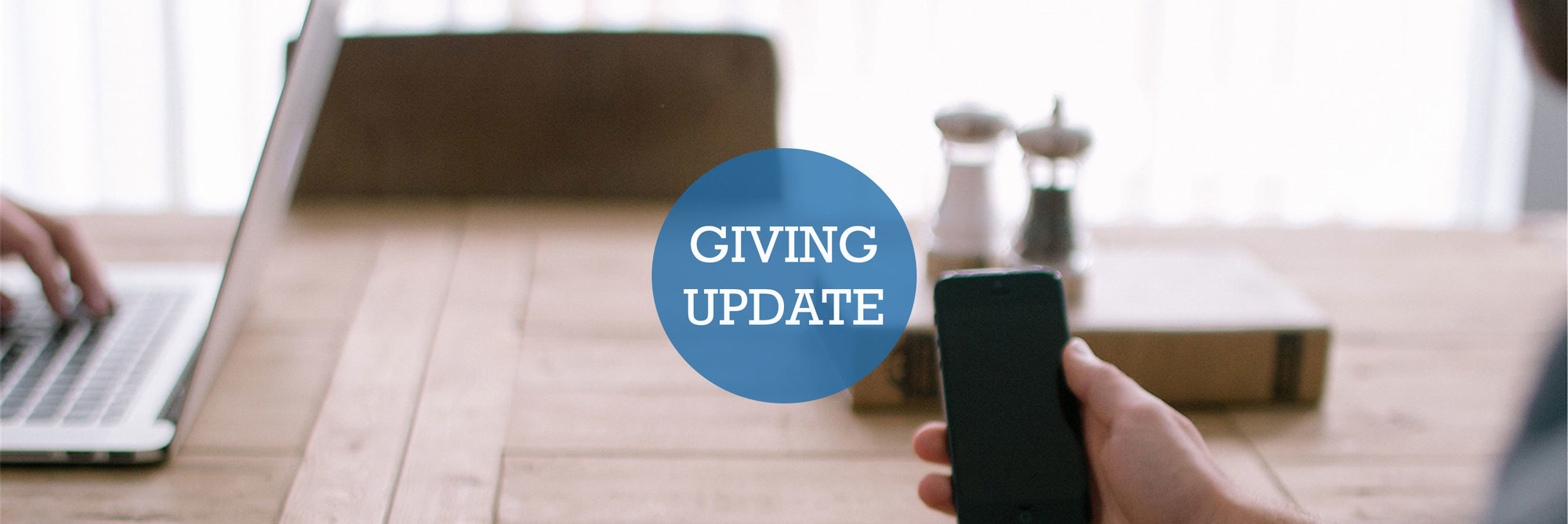 The Brook | Giving Update