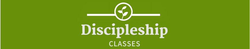 The Brook | Discipleship Classes