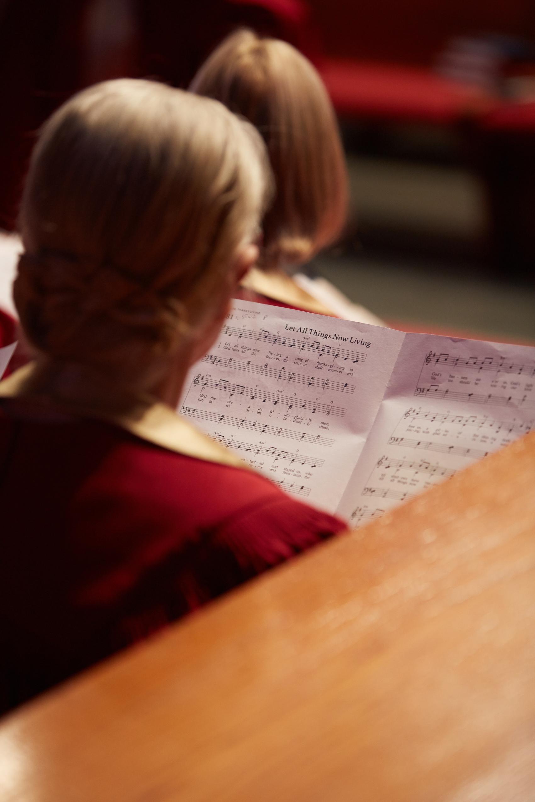 Westwood Presbyterian Church | Choir Retreat | Sun, Feb 10th 12:30pm