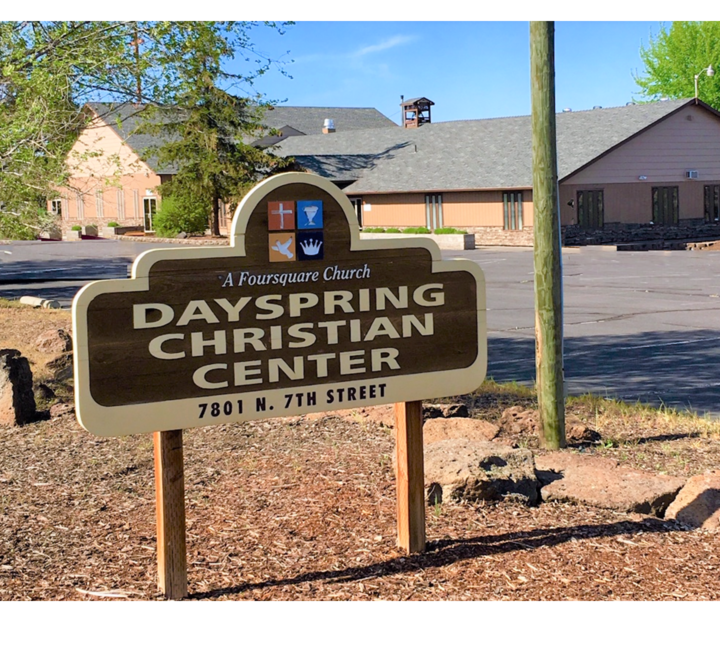 Dayspring Christian Center | Who We Are