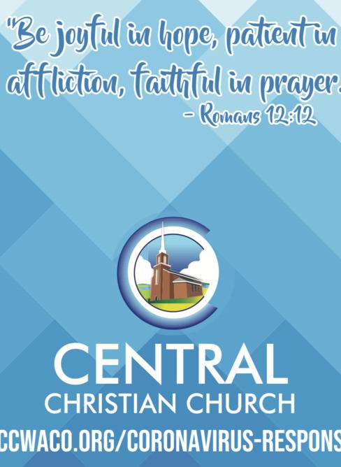 Central Christian Church | Health and Safety