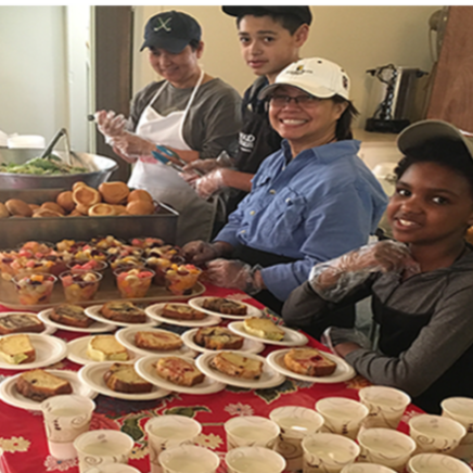St. Paul's Lutheran Church | IAE Soup Kitchen