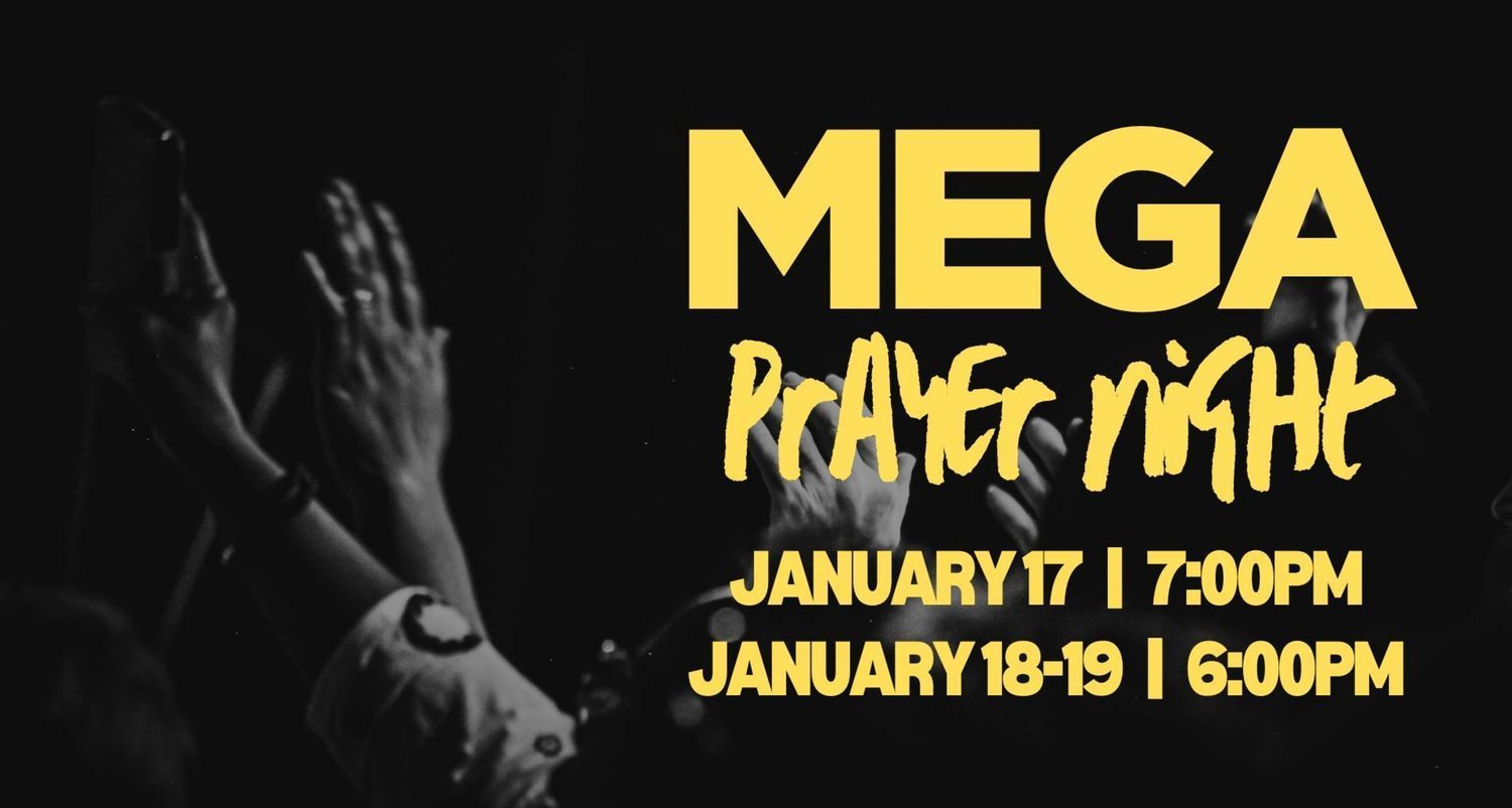 Eastside City Church | Mega Prayer