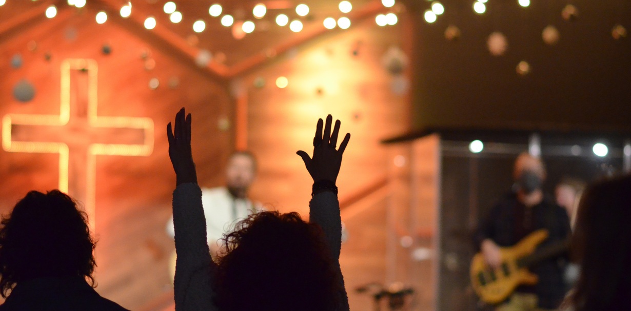 The Vine Church | Home