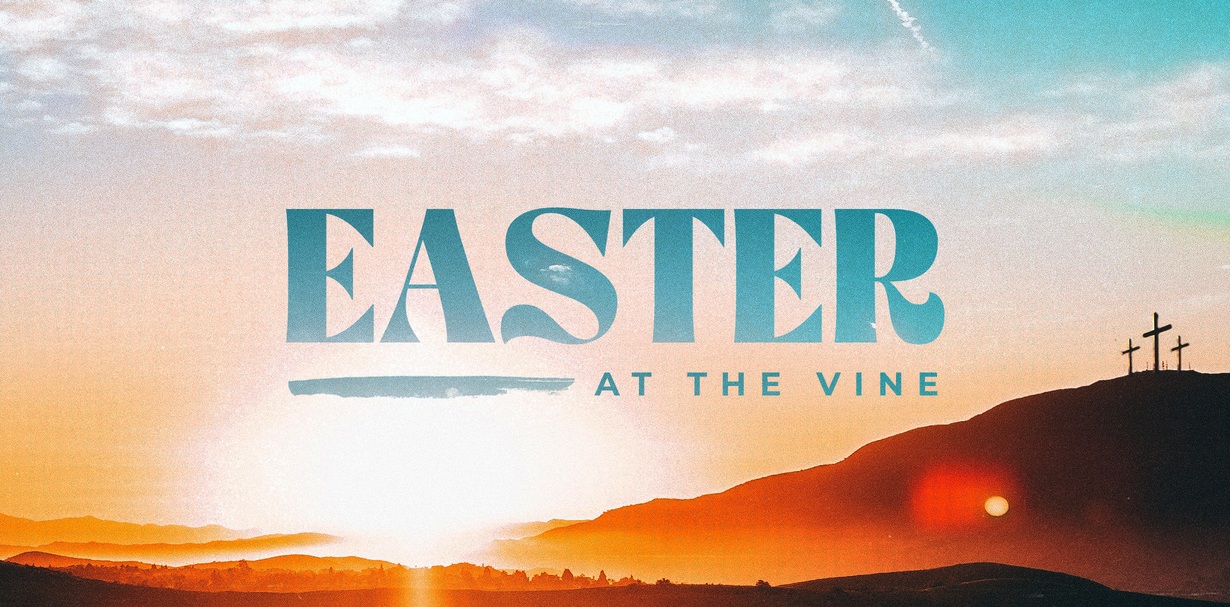 The Vine Church | LENT