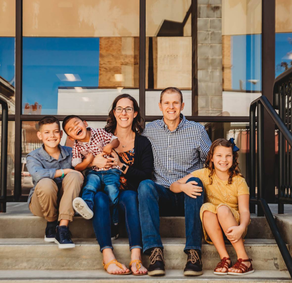 The Vine Church | Andrew Erwin