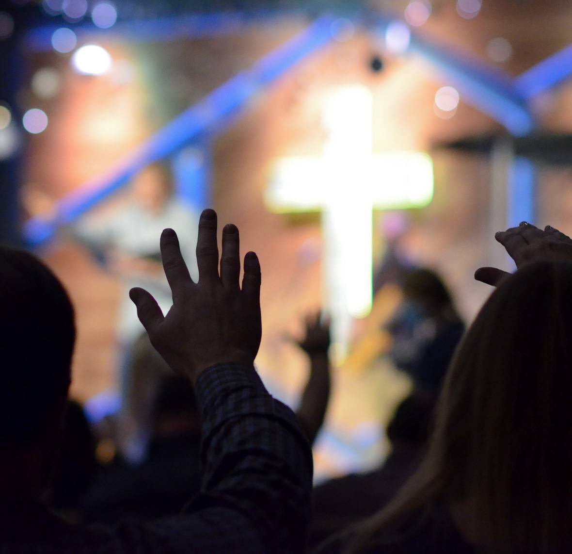 The Vine Church | FIRST TIME