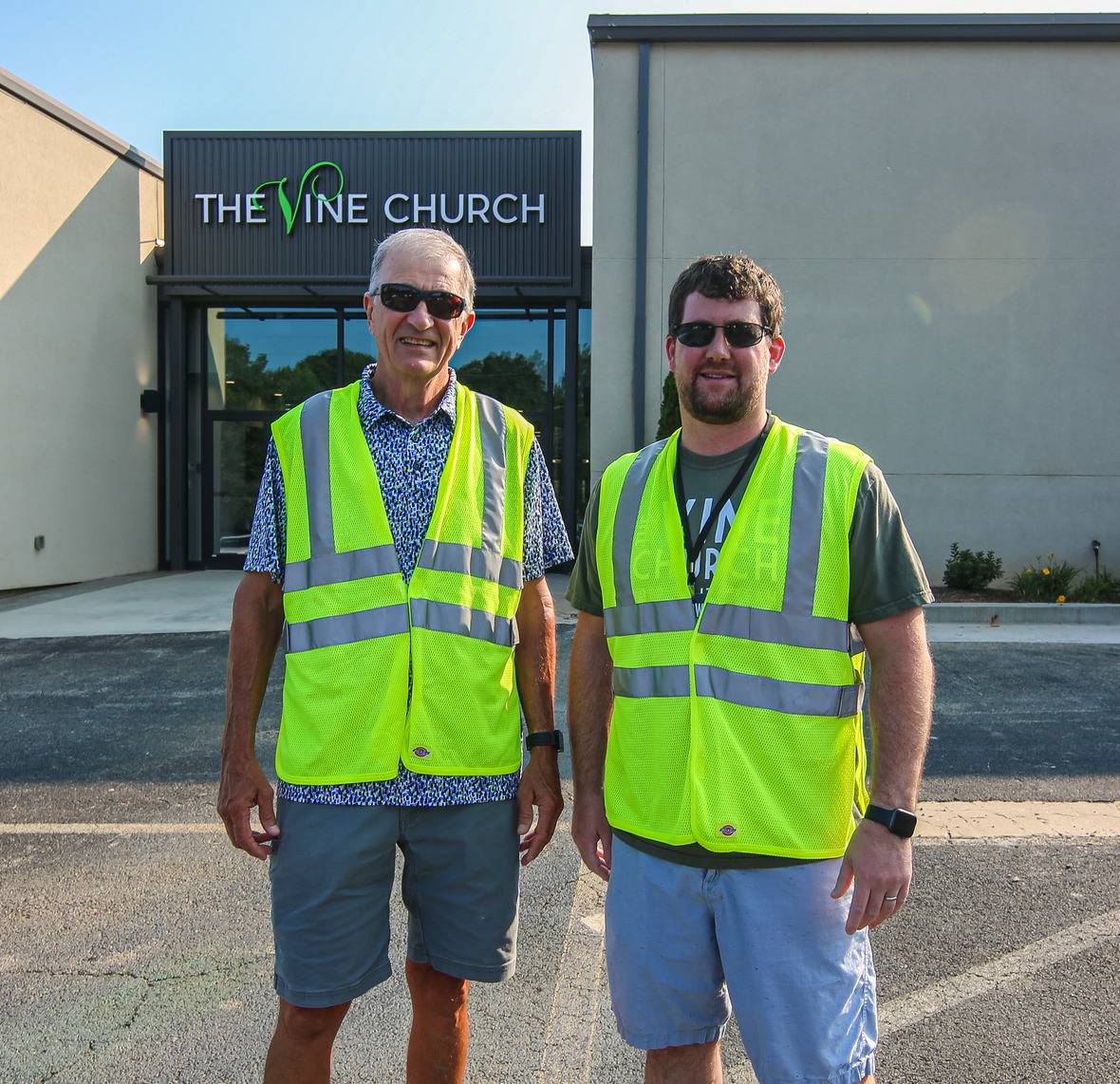 The Vine Church | Home