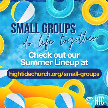HighTide Church | HOME