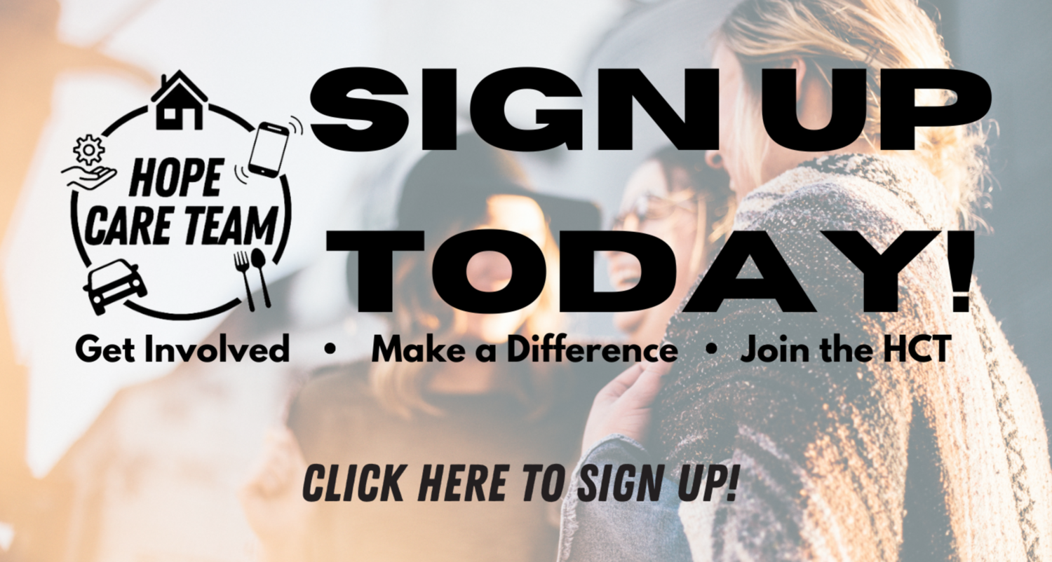 Hope Covenant Church | Hope Care Team