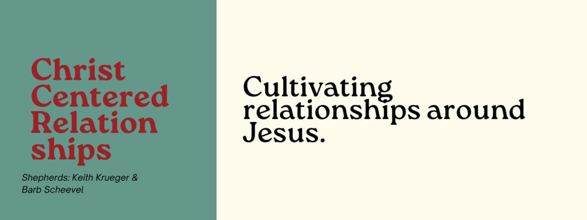 Hope Covenant Church | Christ Centered Relationships