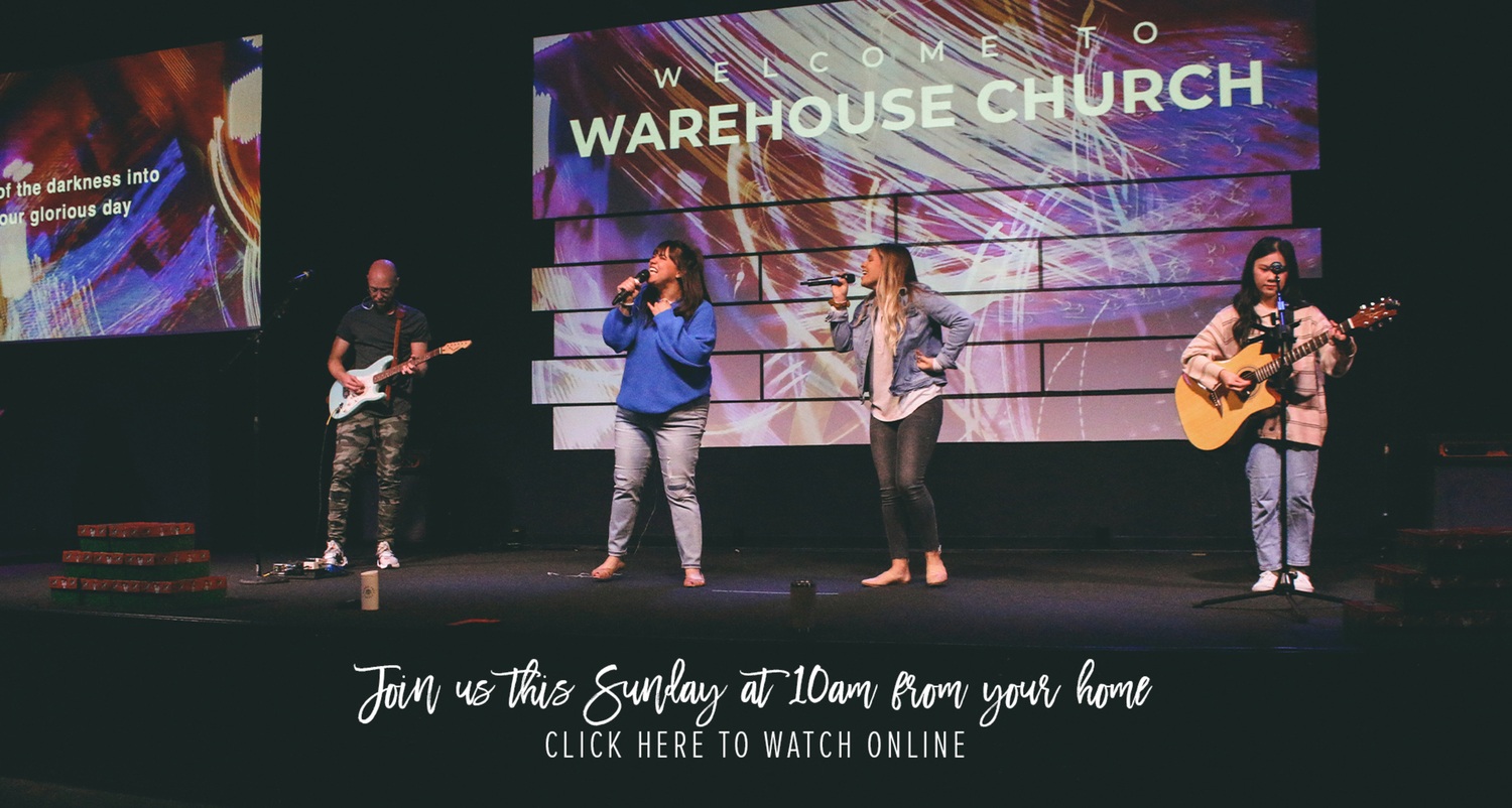 Warehouse Church | Welcome