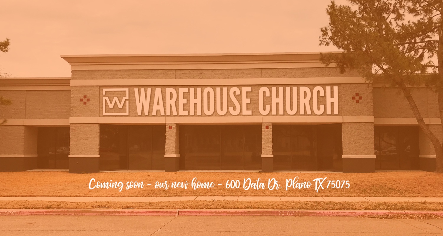 Warehouse Church | Welcome