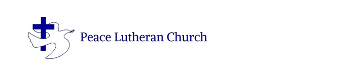 Peace Lutheran Church | Home